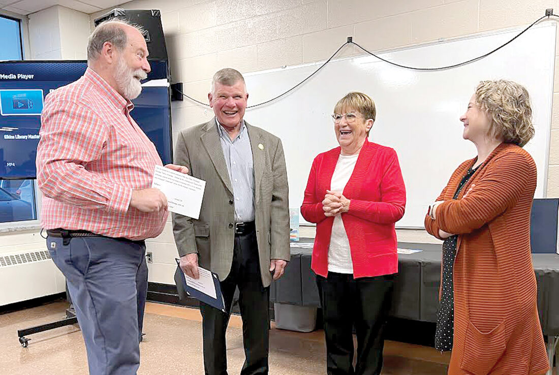 New Library Plans | News, Sports, Jobs - The Intermountain